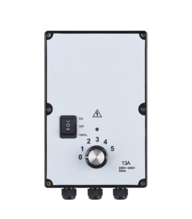 Controlador 5 velocidades (5a) cli-mate® - Adhortum